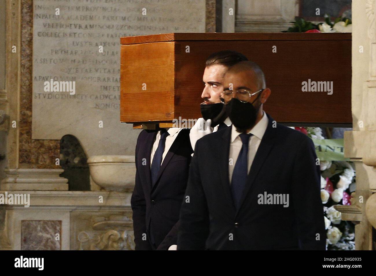 Cecilia Fabiano/ LaPresse July 09 , 2021 Roma (Italy) News : Raffaella ...