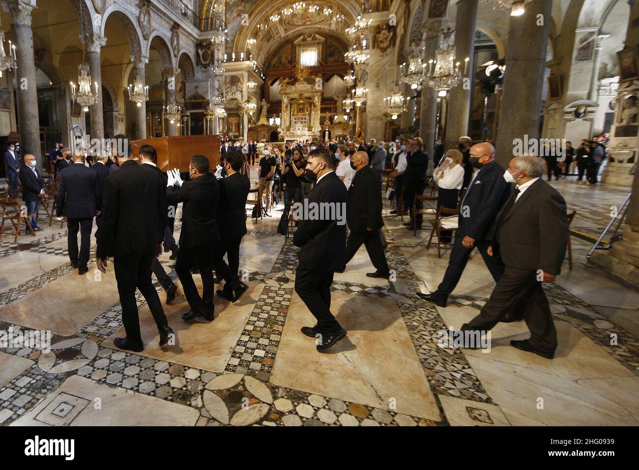 Cecilia Fabiano/ LaPresse July 09 , 2021 Roma (Italy) News : Raffaella ...