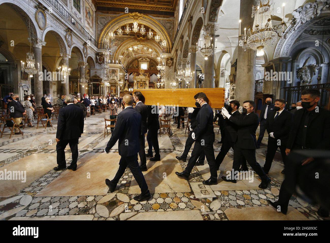 Cecilia Fabiano/ LaPresse July 09 , 2021 Roma (Italy) News : Raffaella ...