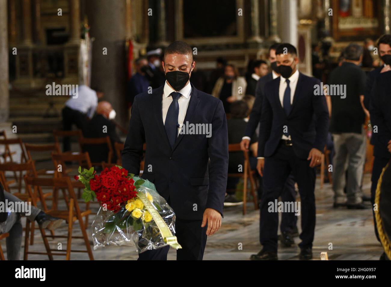 Cecilia Fabiano/ LaPresse July 09 , 2021 Roma (Italy) News : Raffaella ...