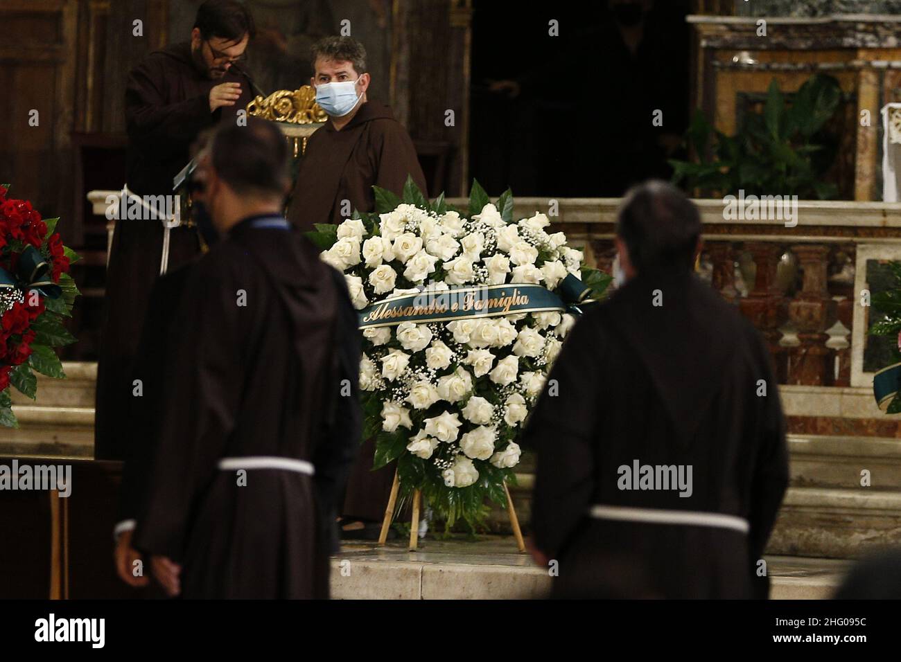 Cecilia Fabiano/ LaPresse July 09 , 2021 Roma (Italy) News : Raffaella ...