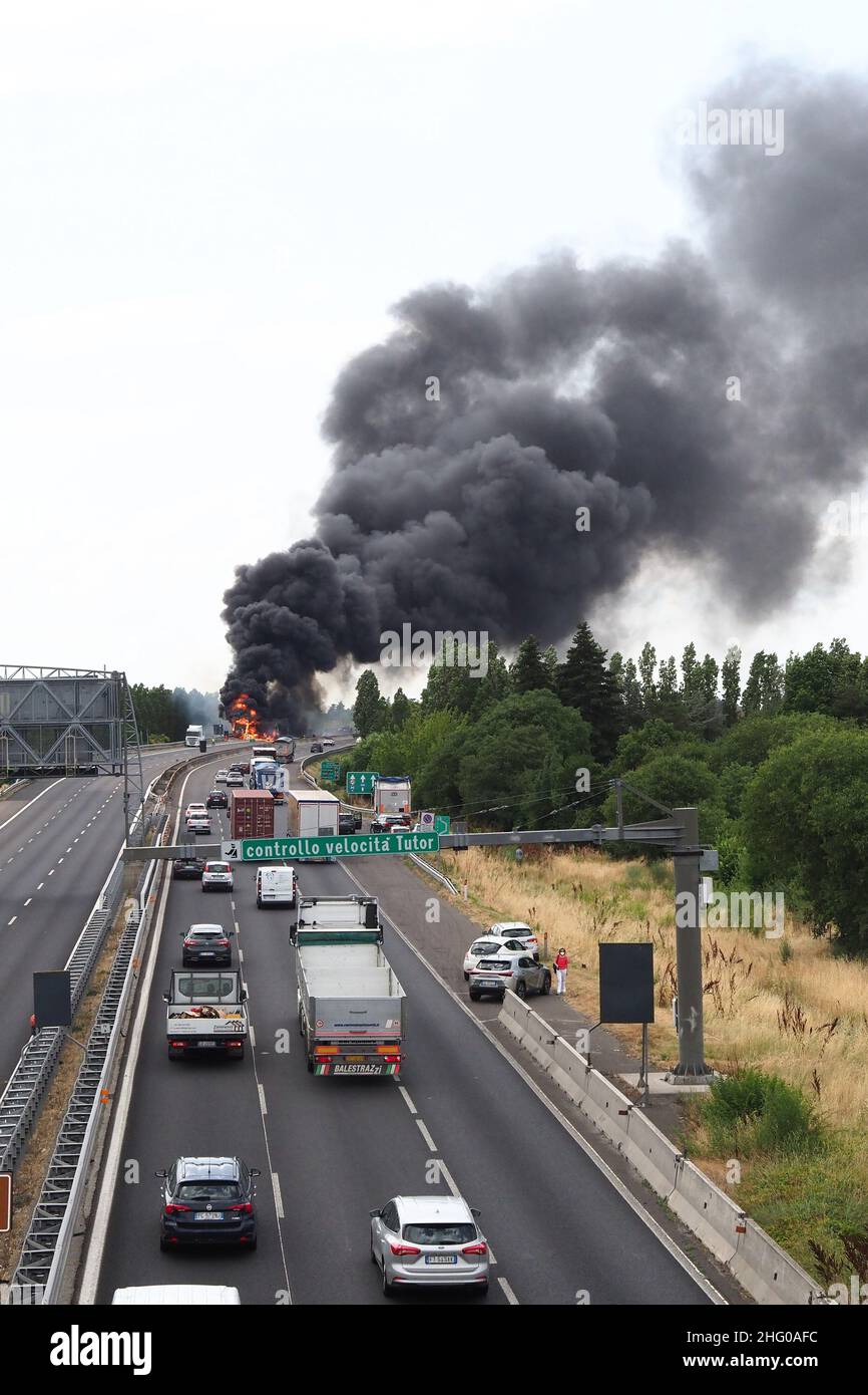 Michele Nucci/LaPresse July 13, 2021 - Bologna, Italy News Bologna, a ...