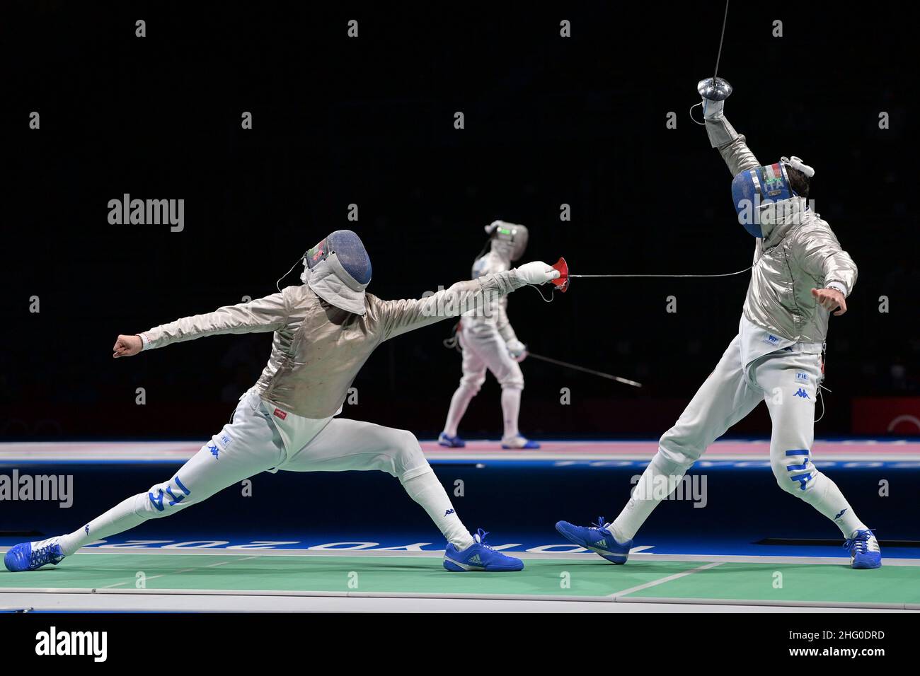 Alfredo Falcone - LaPresse 24/07/2021 Tokyo (Japan) Sport The Games of ...