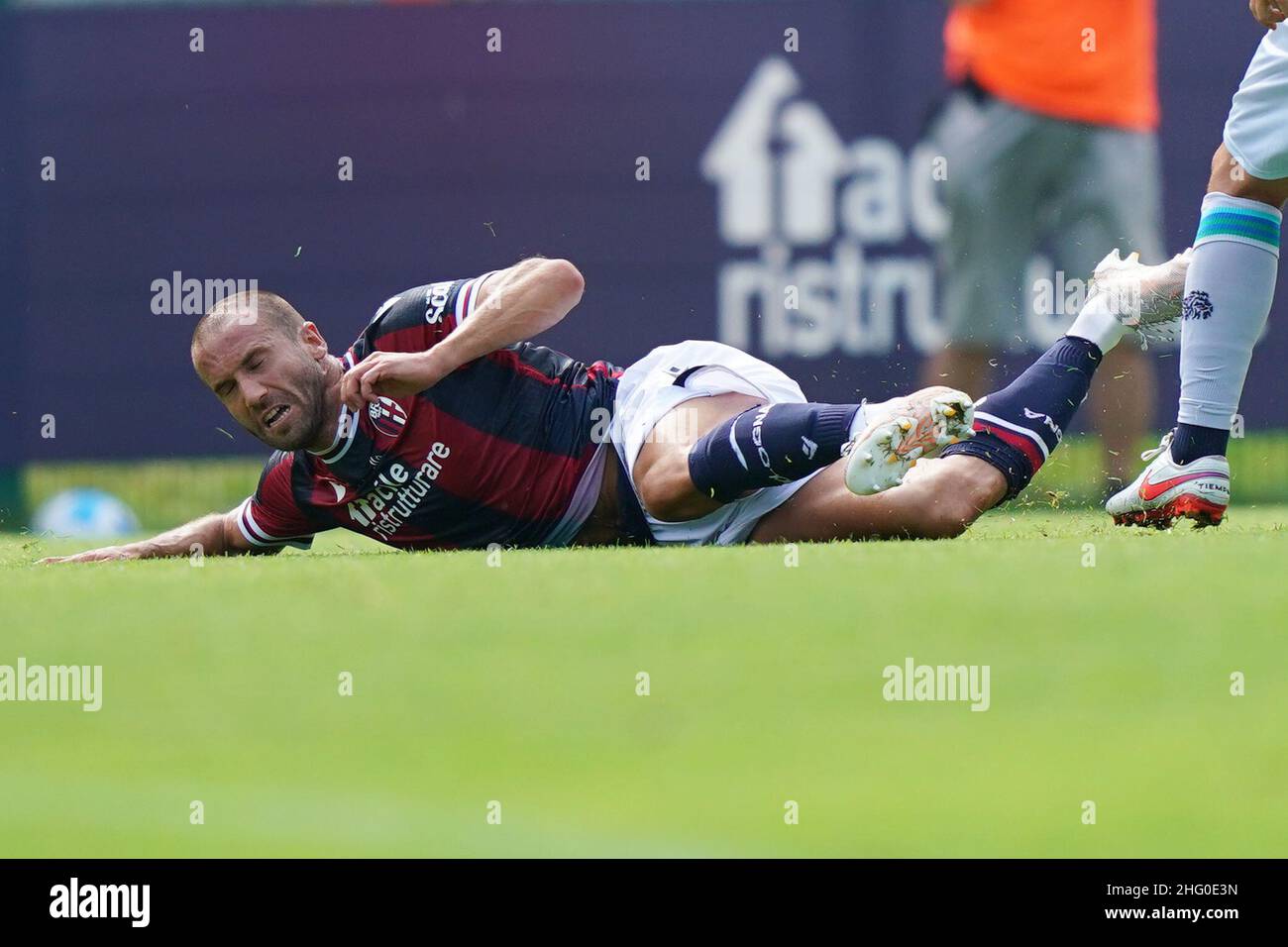 LaPresse - Spada July 24, 2021 Pinzolo ( Italy ) Sport Soccer A.C ...