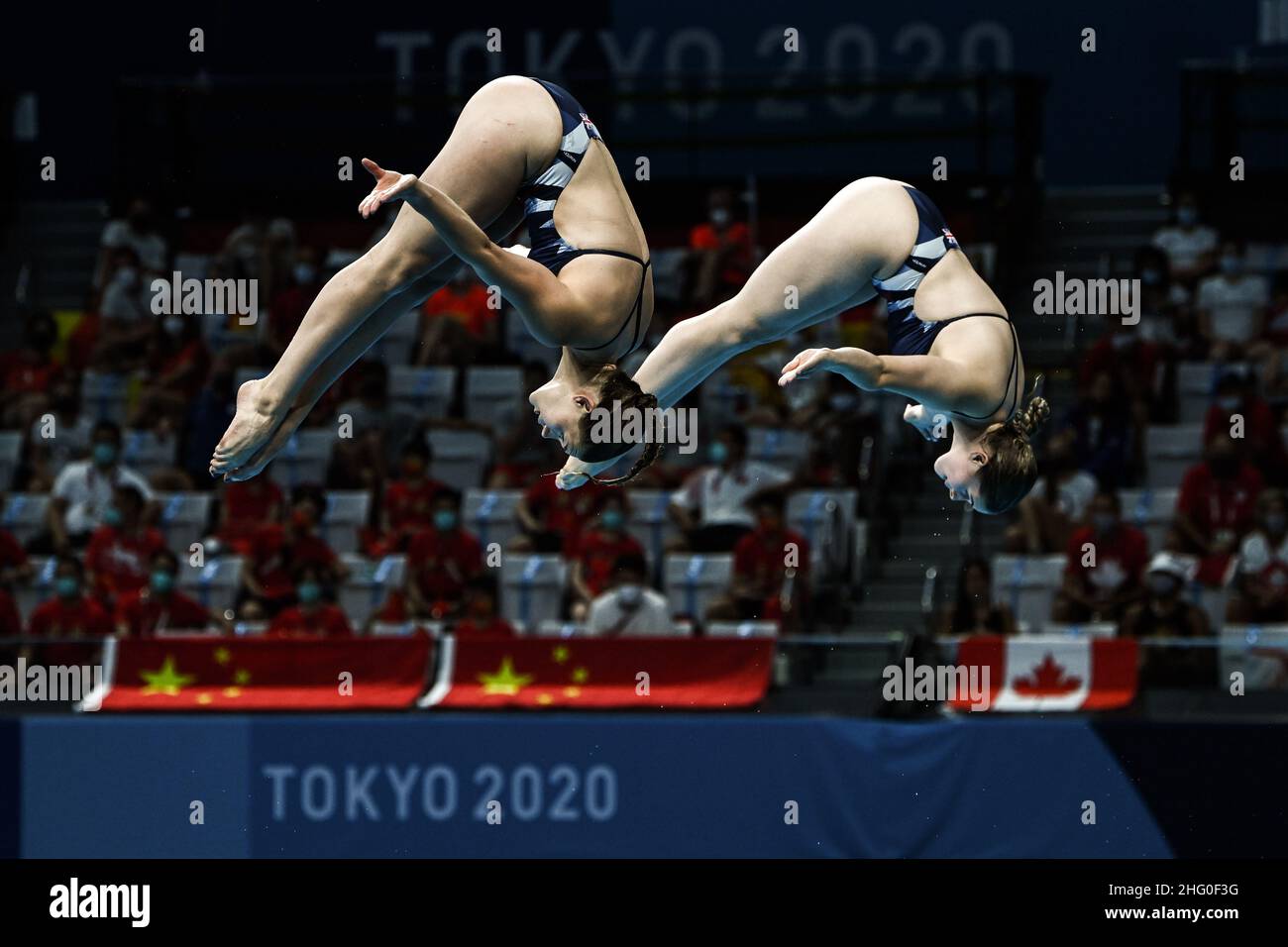 Gian Mattia D'Alberto / LaPresse July 25, 2021 Tokyo Tokyo 2020 Olympic ...