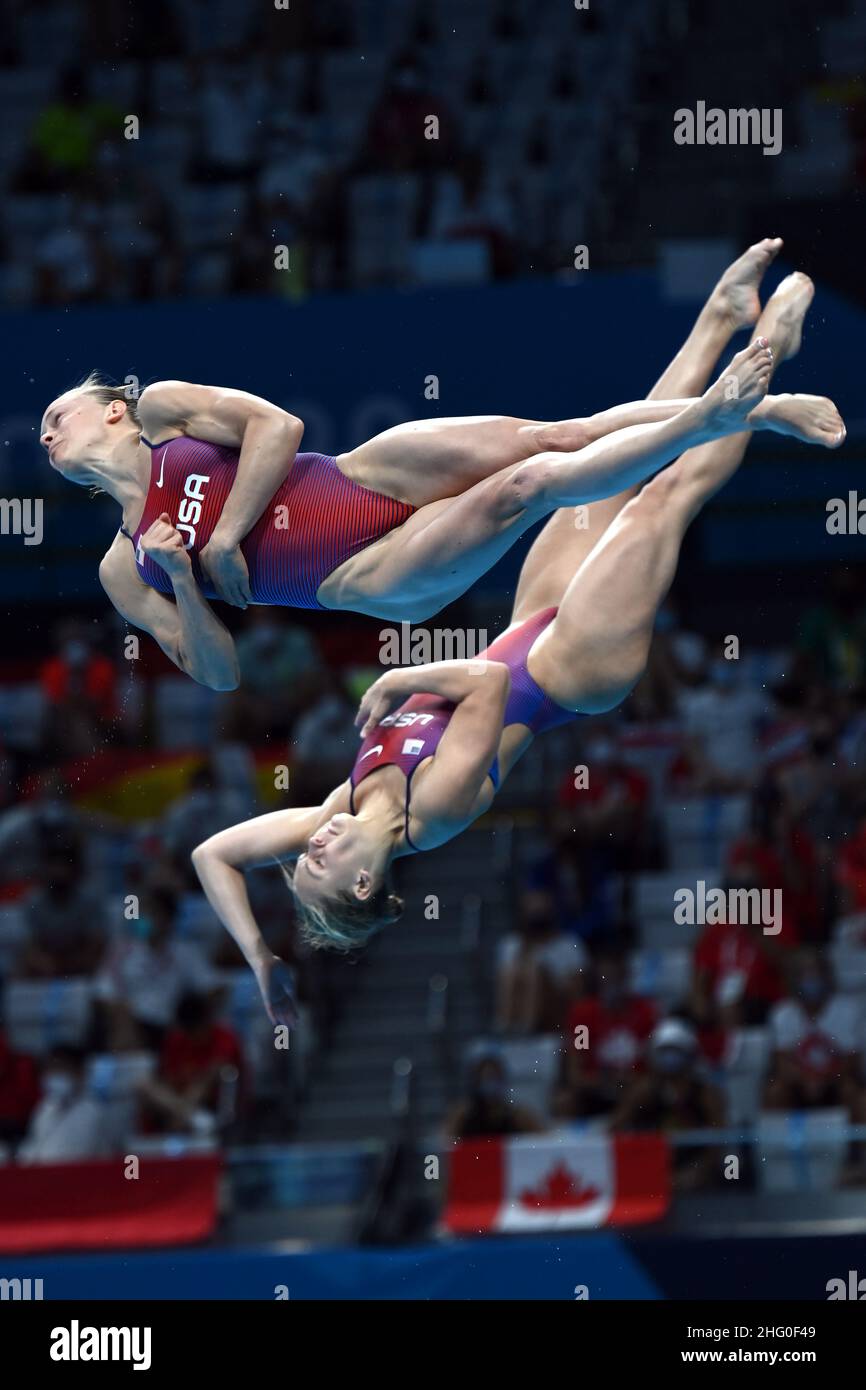 Gian Mattia D'Alberto / LaPresse July 25, 2021 Tokyo Tokyo 2020 Olympic ...