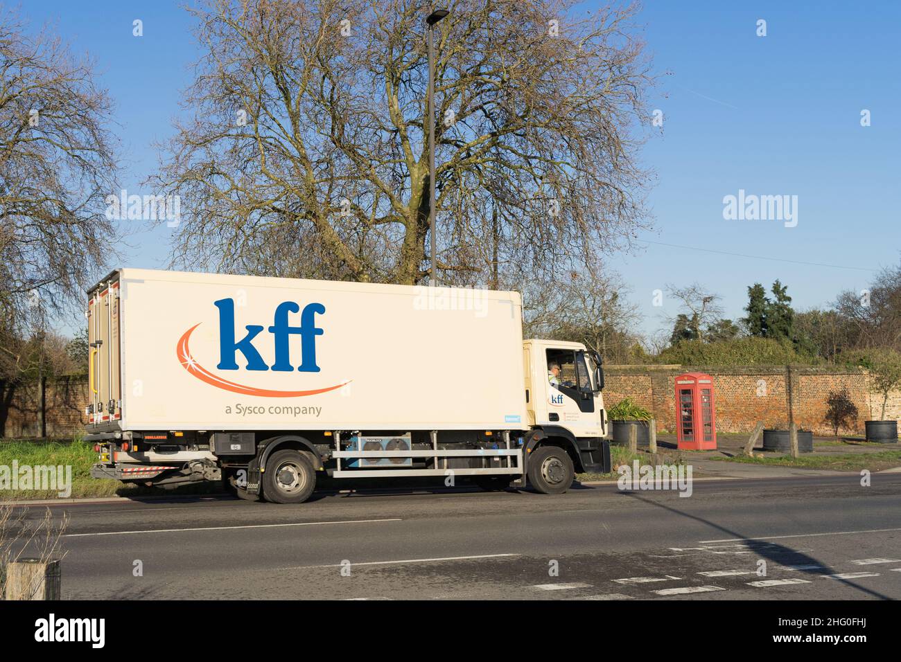 Sysco hi-res stock photography and images - Alamy
