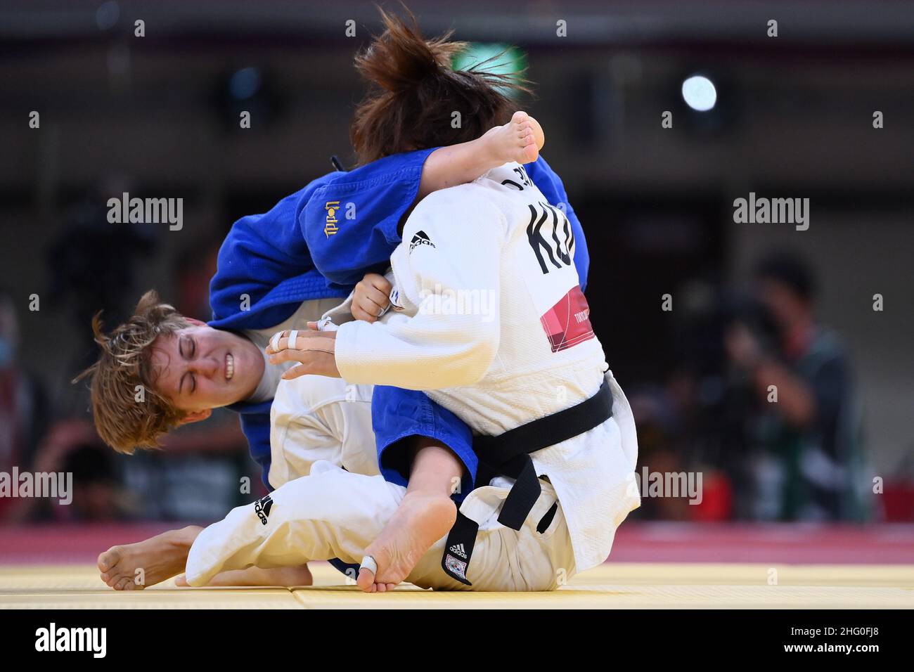 Alfredo Falcone - LaPresse 25/07/2021 Tokyo (Japan) Sport The Games of ...