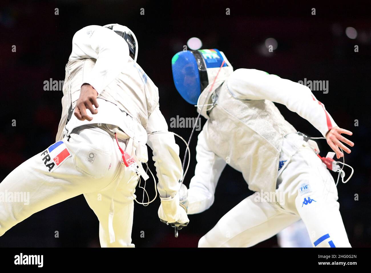 Alfredo Falcone - LaPresse 26/07/2021 Tokyo (Japan) Sport The Games of ...