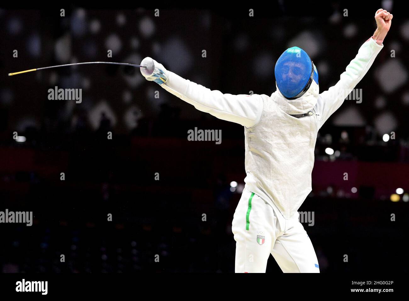 Alfredo Falcone - LaPresse 26/07/2021 Tokyo (Japan) Sport The Games of ...