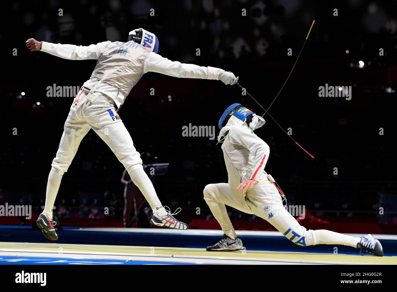 Alfredo Falcone - LaPresse 26/07/2021 Tokyo (Japan) Sport The Games of ...