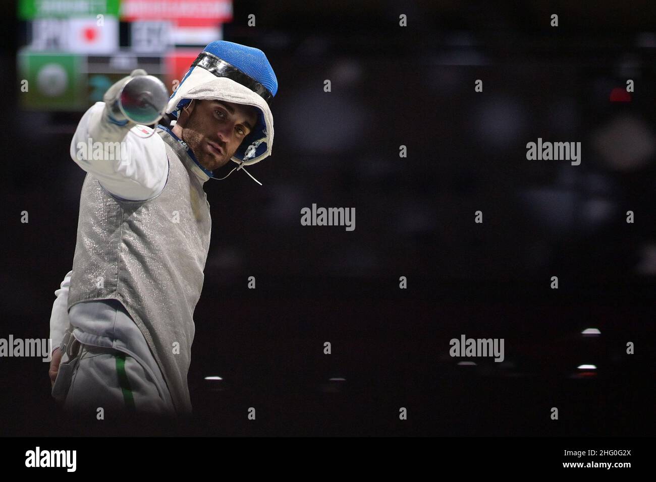 Alfredo Falcone - LaPresse 26/07/2021 Tokyo (Japan) Sport The Games of ...