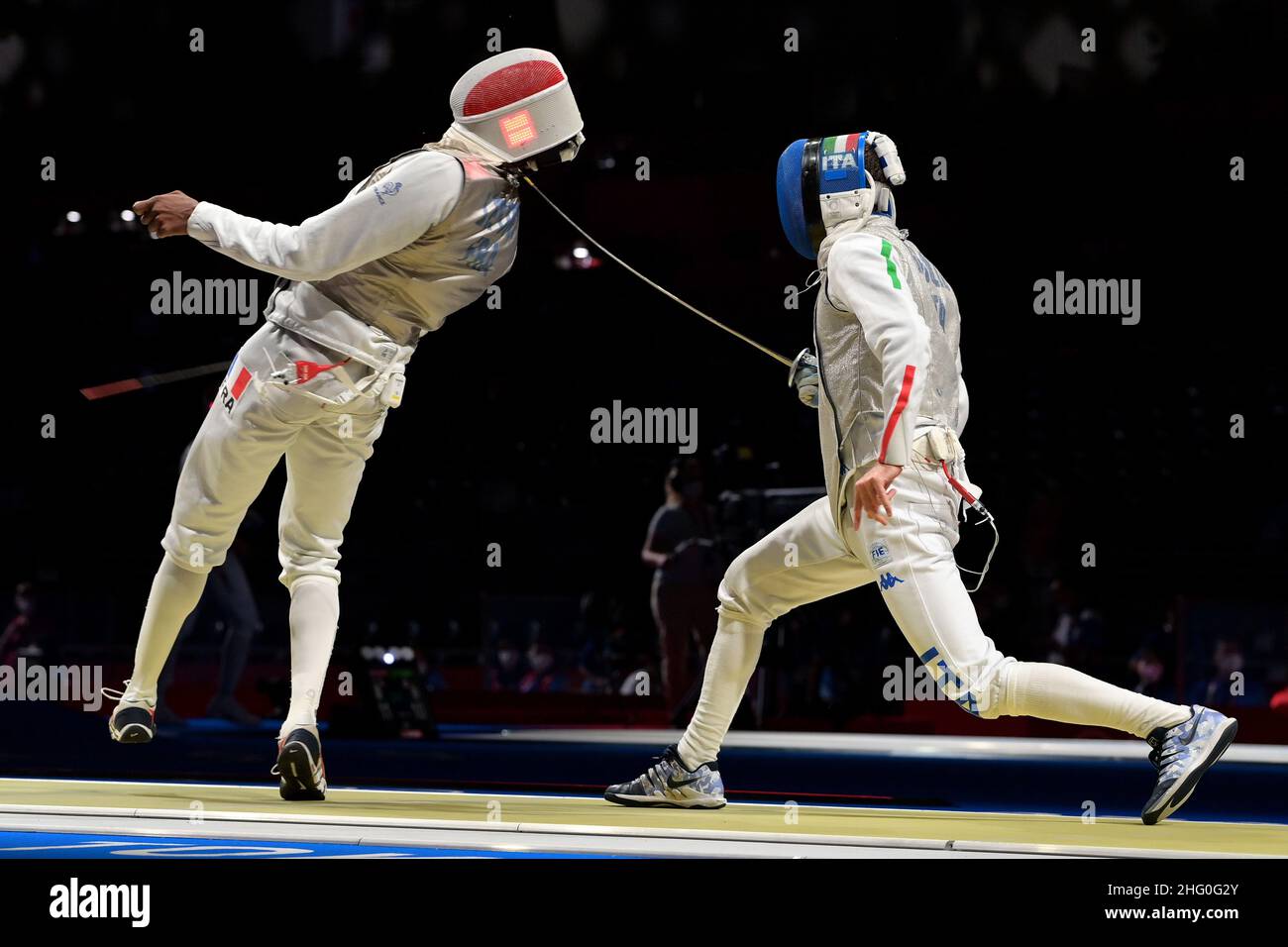 Alfredo Falcone - LaPresse 26/07/2021 Tokyo (Japan) Sport The Games of ...