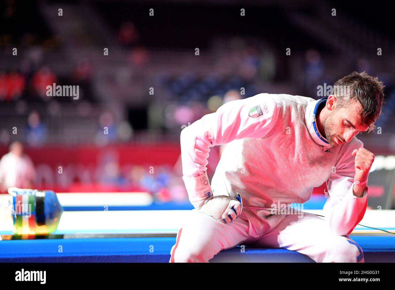 Alfredo Falcone - LaPresse 26/07/2021 Tokyo (Japan) Sport The Games of ...