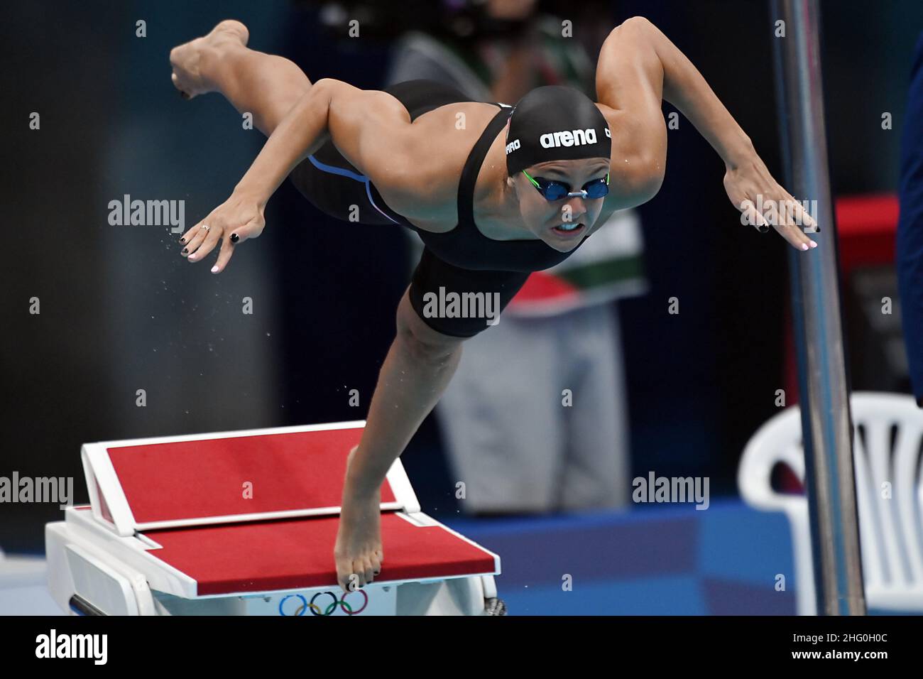 Gian Mattia D'Alberto / LaPresse July 27, 2021 Tokyo Tokyo 2020 Olympic ...