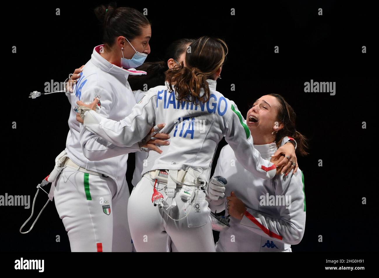 Alfredo Falcone - LaPresse 27/07/2021 Tokyo (Japan) Sport The Games of ...