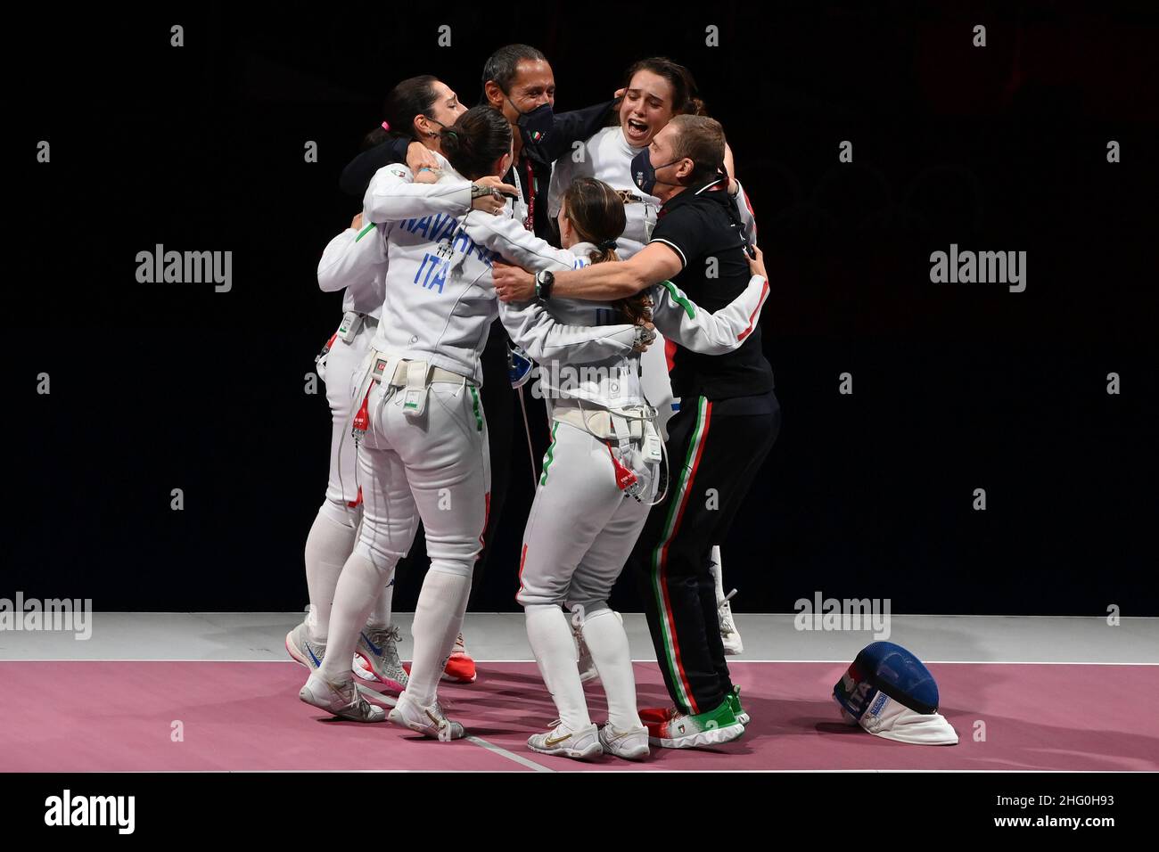Alfredo Falcone - LaPresse 27/07/2021 Tokyo (Japan) Sport The Games of ...