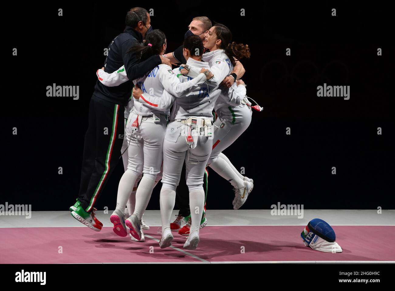 Alfredo Falcone - LaPresse 27/07/2021 Tokyo (Japan) Sport The Games of ...