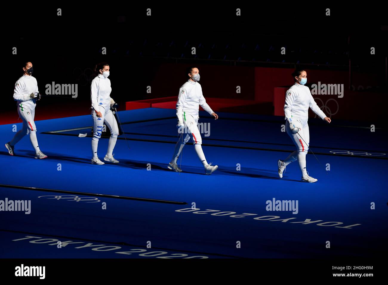 Alfredo Falcone - LaPresse 27/07/2021 Tokyo (Japan) Sport The Games of ...