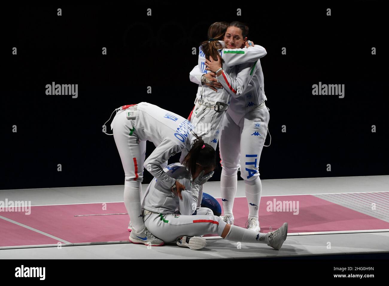 Alfredo Falcone - LaPresse 27/07/2021 Tokyo (Japan) Sport The Games of ...
