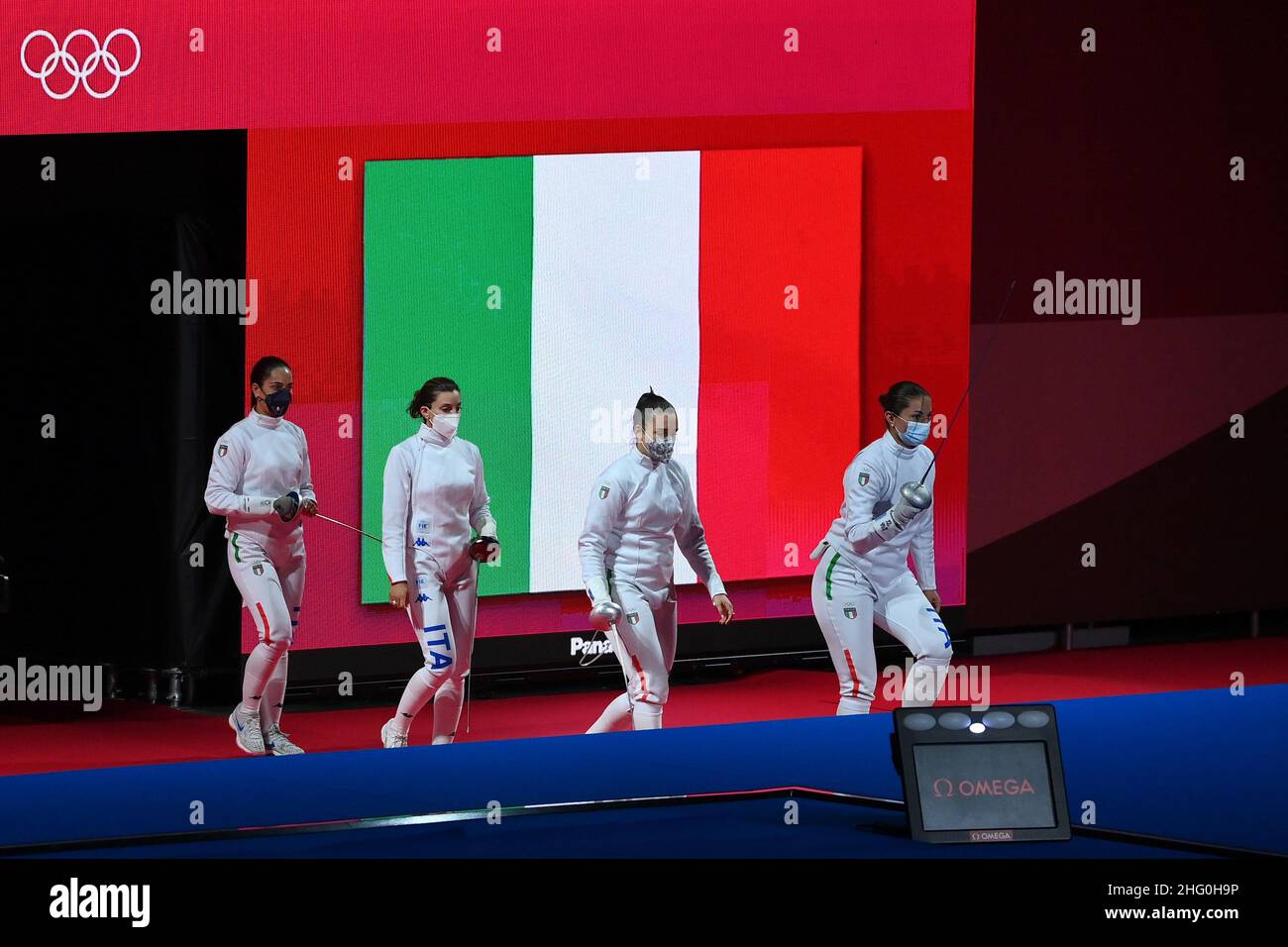 Alfredo Falcone - LaPresse 27/07/2021 Tokyo (Japan) Sport The Games of ...