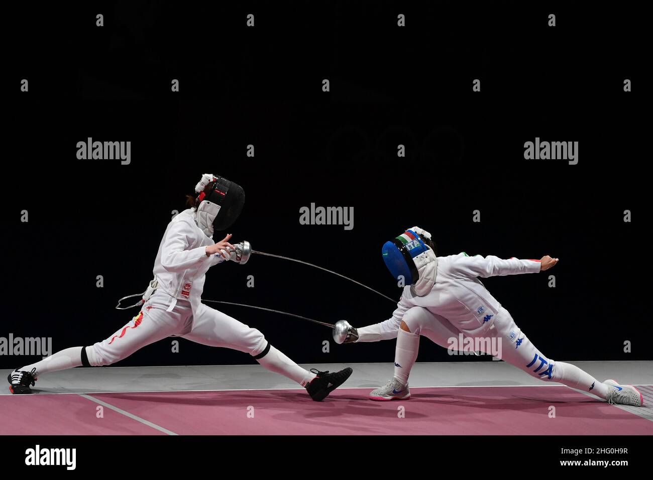 Alfredo Falcone - LaPresse 27/07/2021 Tokyo (Japan) Sport The Games of ...