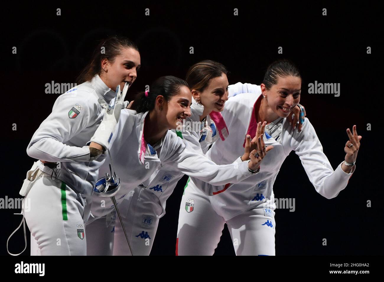 Alfredo Falcone - LaPresse 27/07/2021 Tokyo (Japan) Sport The Games of ...