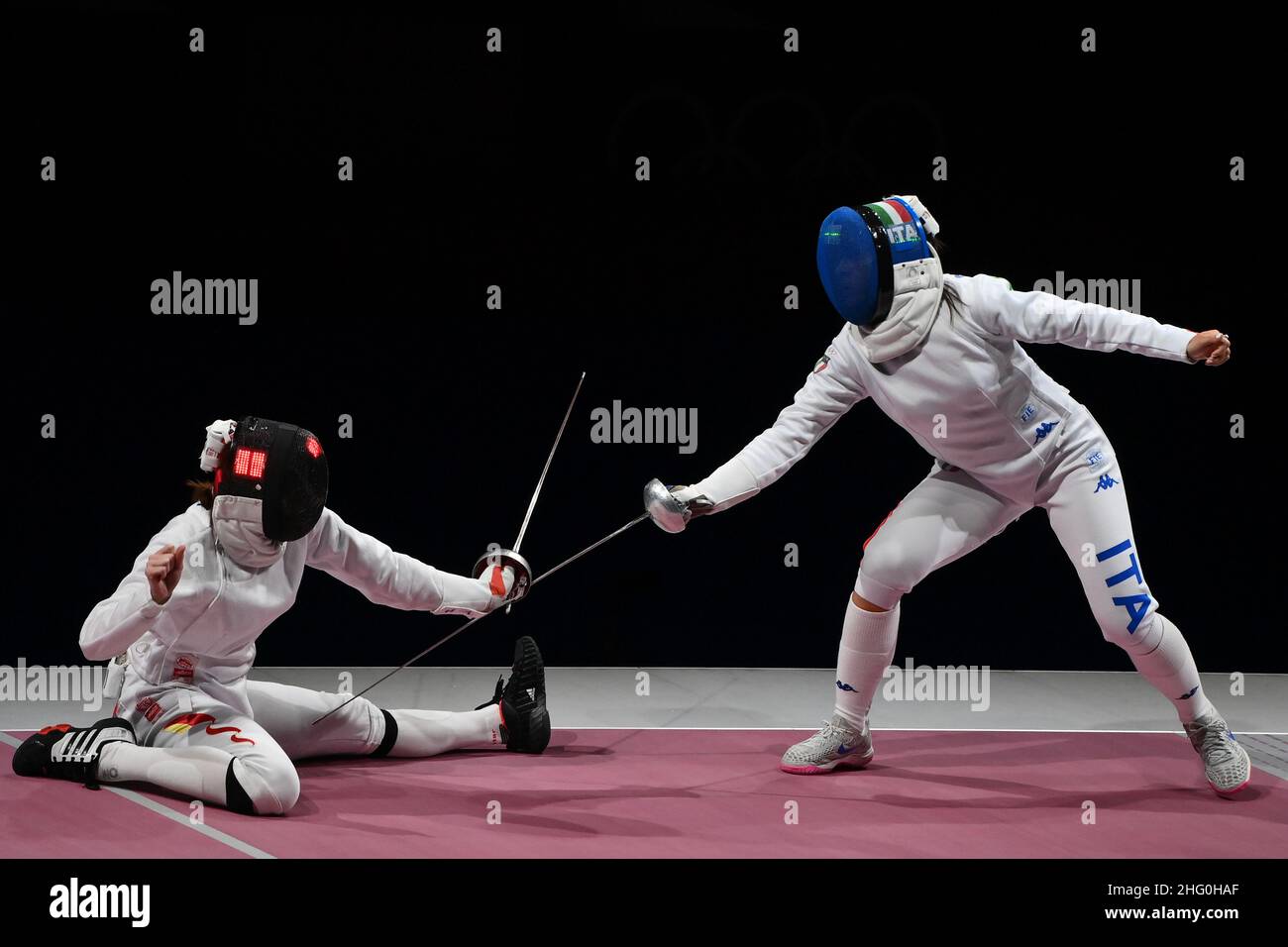 Alfredo Falcone - LaPresse 27/07/2021 Tokyo (Japan) Sport The Games of ...