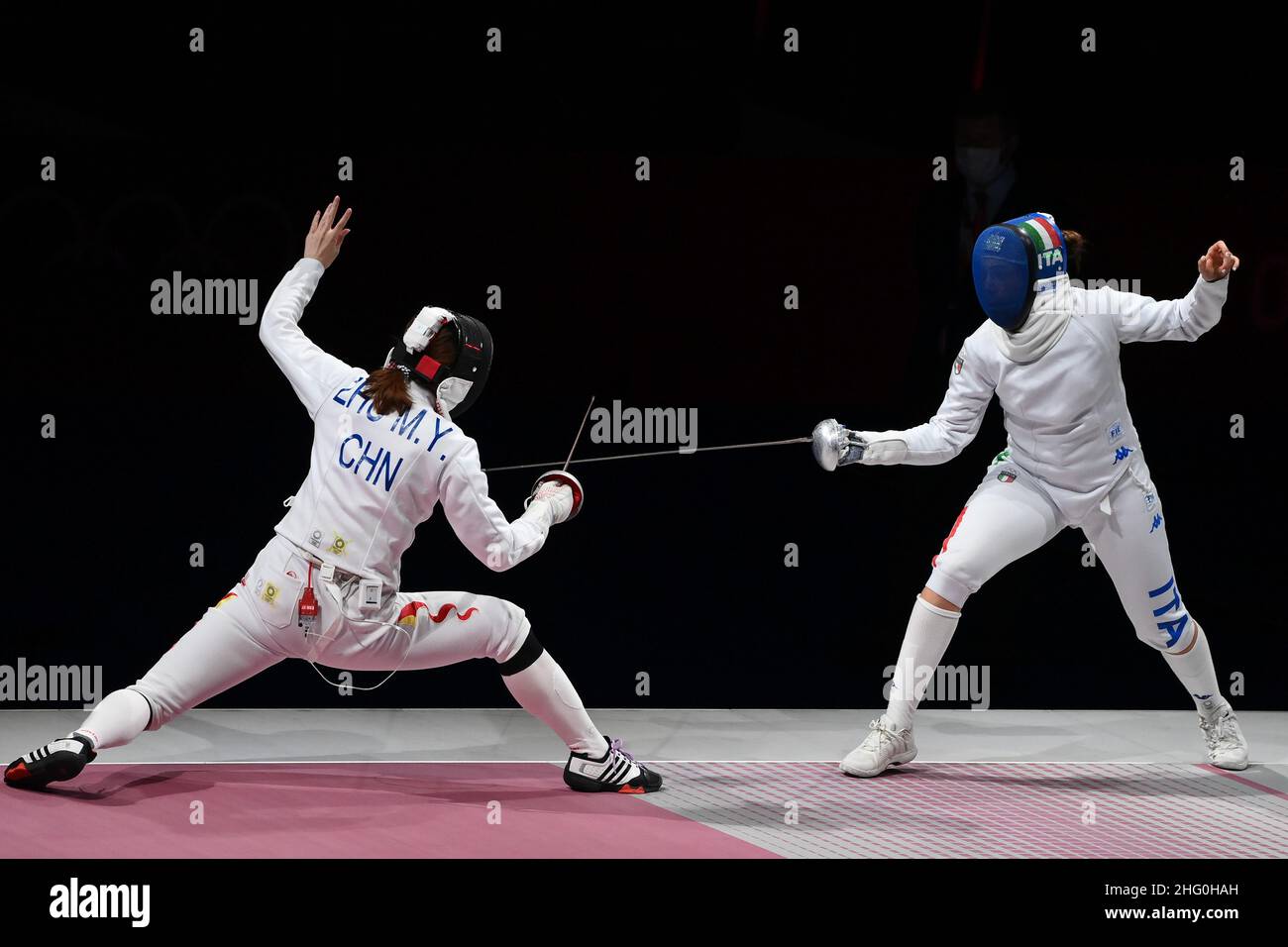 Alfredo Falcone - LaPresse 27/07/2021 Tokyo (Japan) Sport The Games of ...