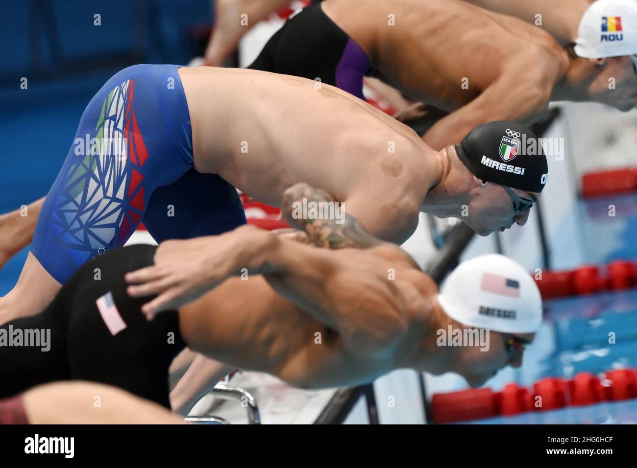 Gian Mattia D'Alberto / LaPresse July 27, 2021 Tokyo Tokyo 2020 Olympic ...
