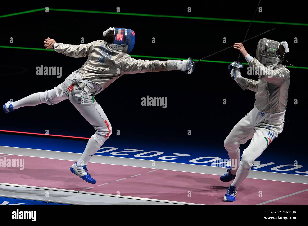 Alfredo Falcone - LaPresse 28/07/2021 Tokyo (Japan) Sport The Games of the XXXII Tokyo 2020 ...