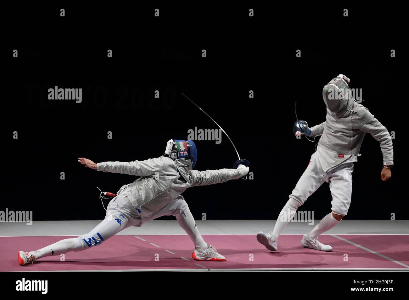 Alfredo Falcone - LaPresse 28/07/2021 Tokyo (Japan) Sport The Games of ...