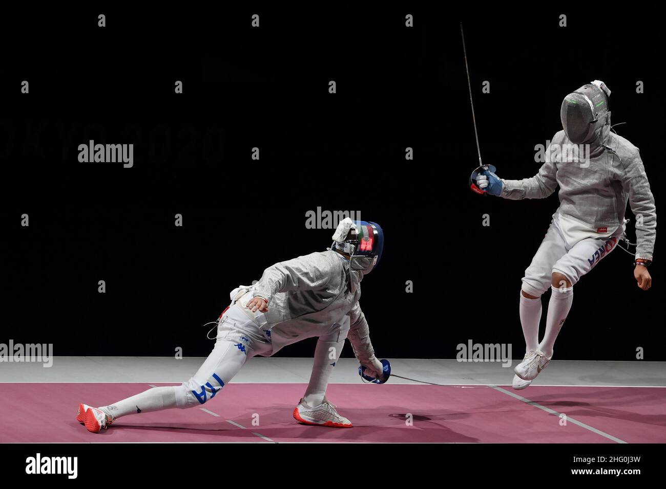 Alfredo Falcone - LaPresse 28/07/2021 Tokyo (Japan) Sport The Games of ...