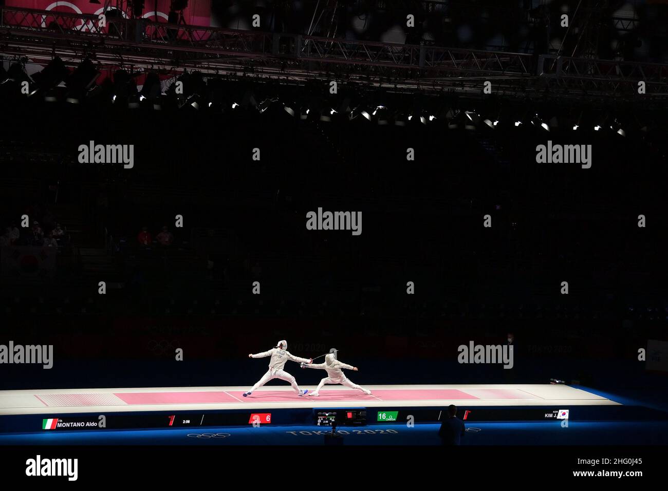 Alfredo Falcone - LaPresse 28/07/2021 Tokyo (Japan) Sport The Games of ...