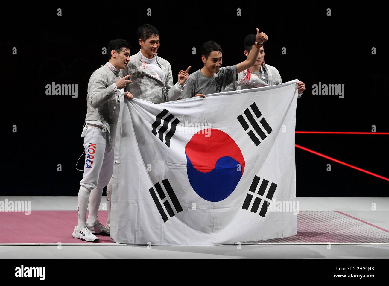 Alfredo Falcone - LaPresse 28/07/2021 Tokyo (Japan) Sport The Games of ...