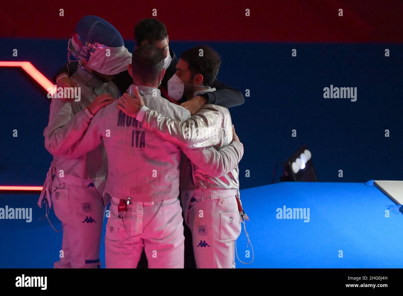 Alfredo Falcone - LaPresse 28/07/2021 Tokyo (Japan) Sport The Games of ...