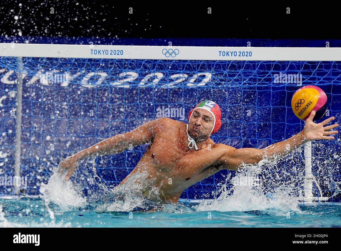Gian Mattia D'Alberto / LaPresse July 29, 2021 Tokyo Tokyo 2020 Olympic ...