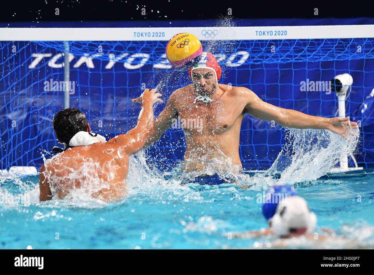 Gian Mattia D'Alberto / LaPresse July 29, 2021 Tokyo Tokyo 2020 Olympic ...