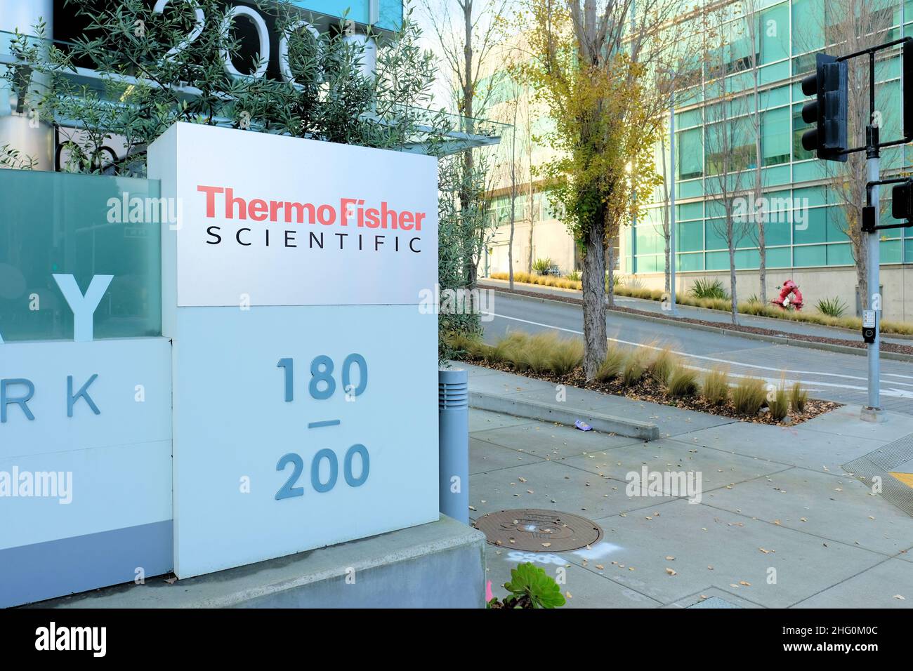 Thermo fisher scientific hi-res stock photography and images - Alamy