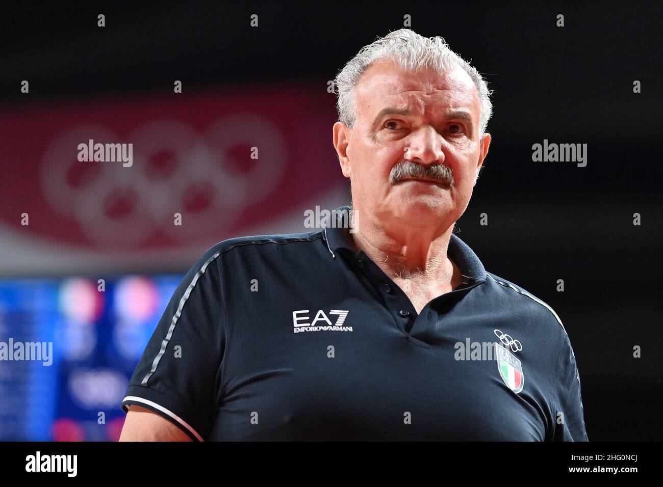 Alfredo Falcone - LaPresse 03/08/2021 Tokyo (Japan) Sport The Games of ...