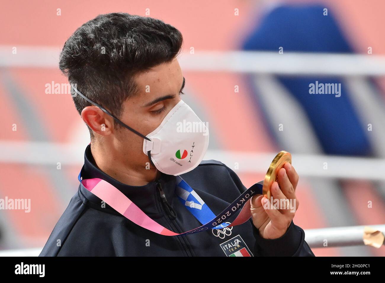 Alfredo Falcone - LaPresse 06/08/2021 Tokyo (Japan) Sport The Games of ...