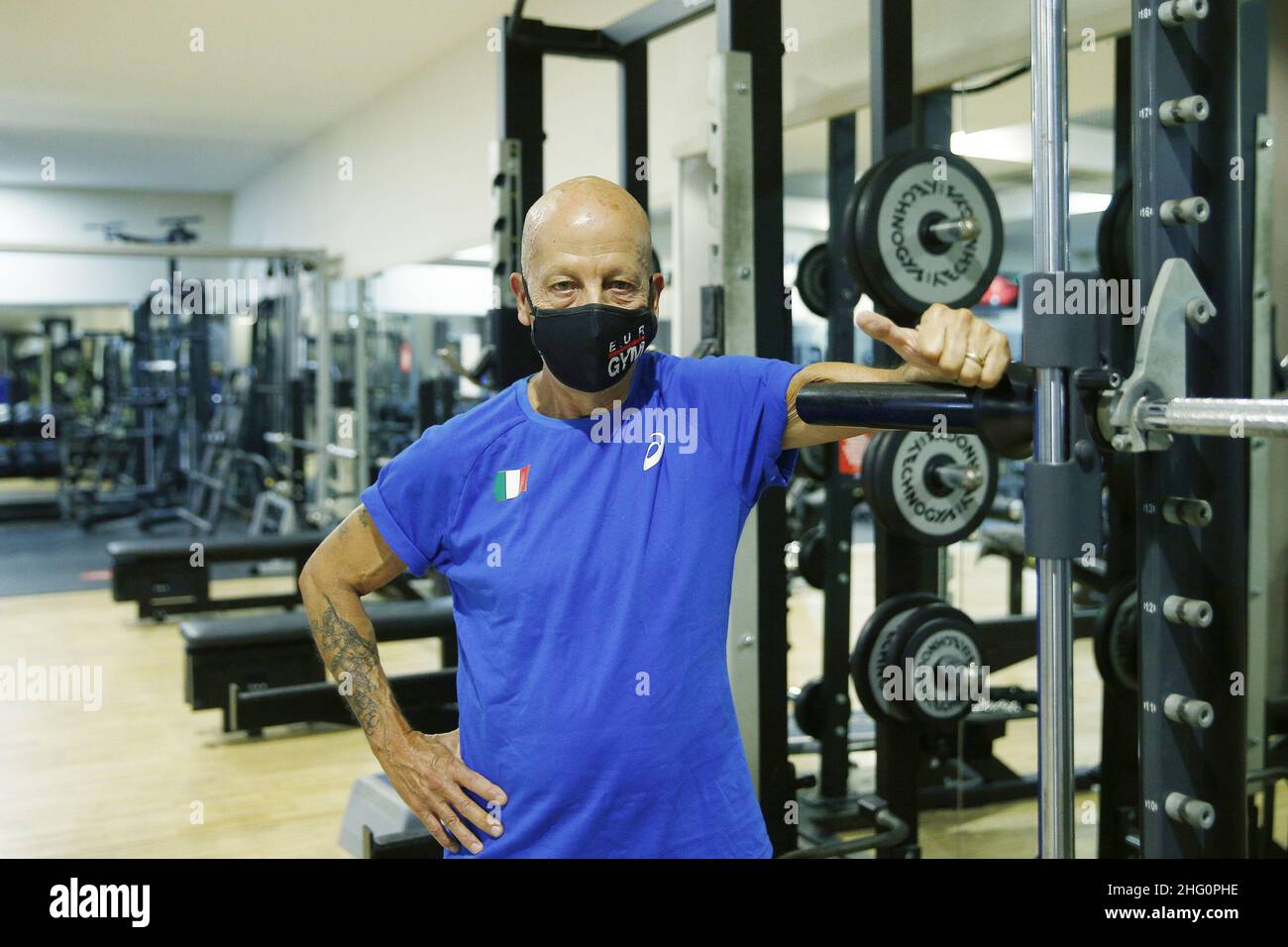 Cecilia Fabiano/ LaPresse August 05 , 2021 Roma (Italy) News : Green Pass certification ...