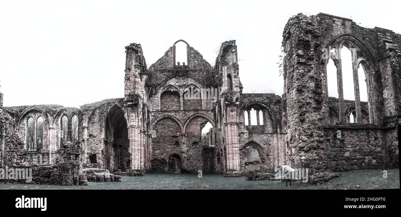 Medieval monastery hi-res stock photography and images - Alamy