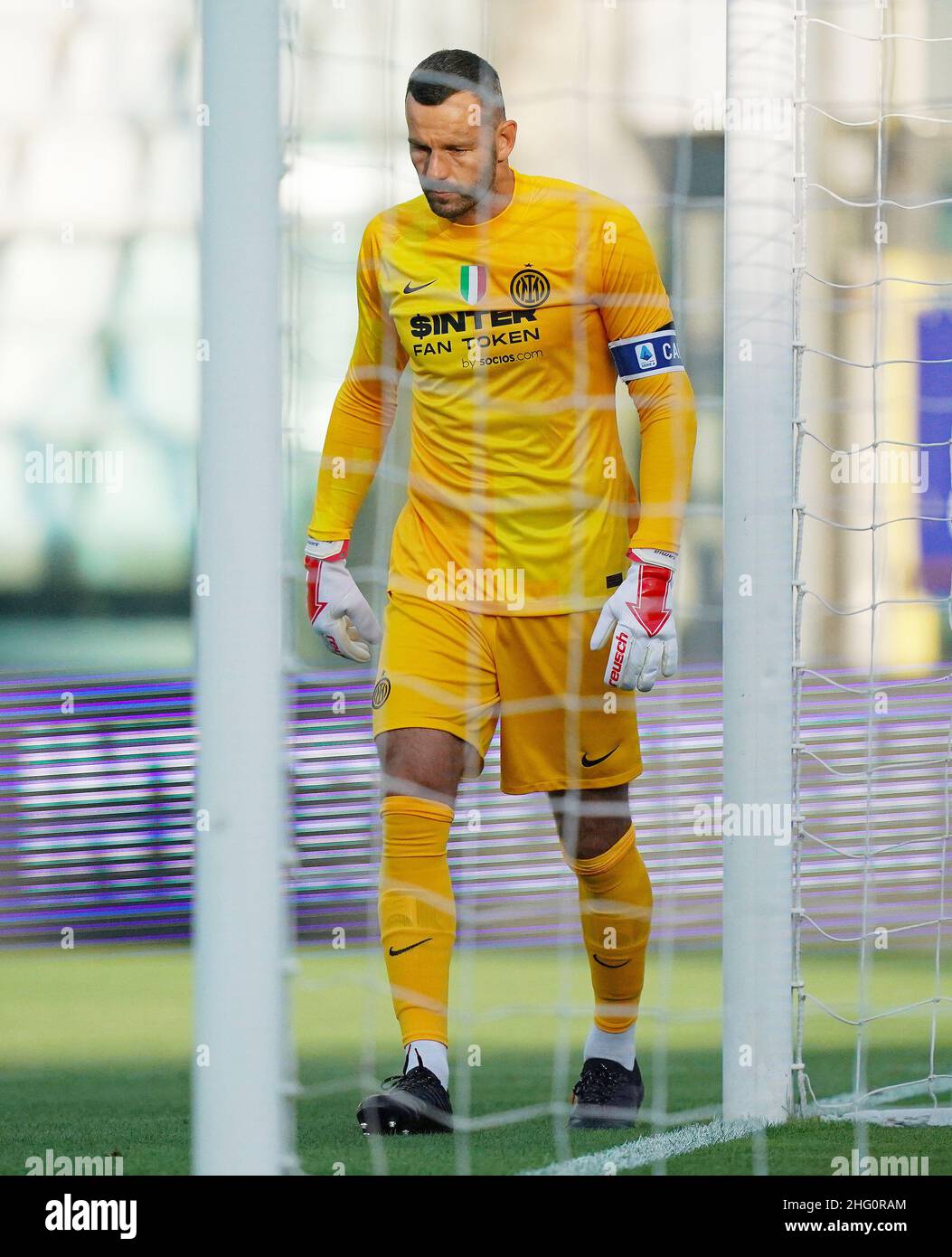 Handanovic 2021 hi-res stock photography and images - Alamy