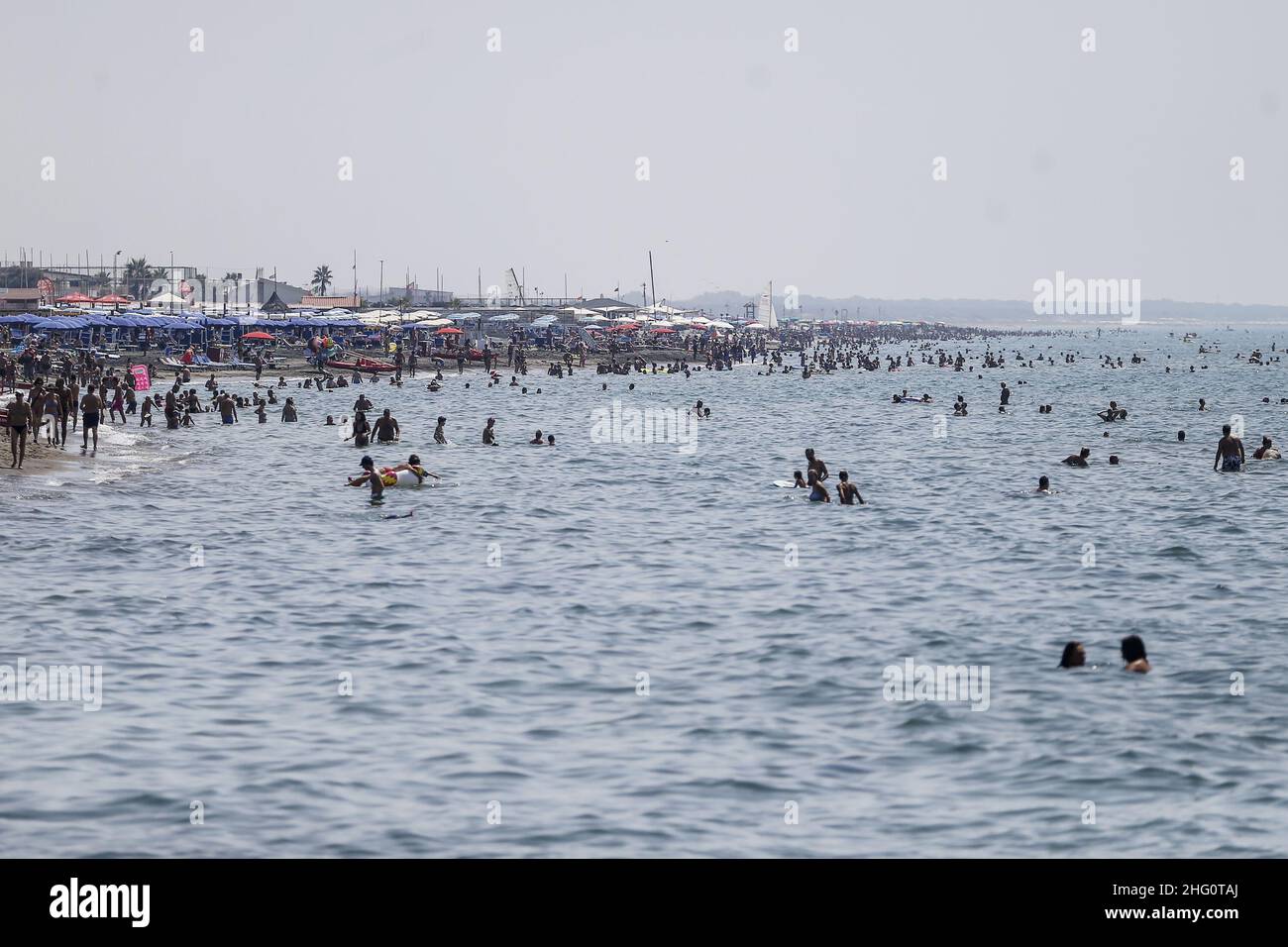Ferragosto roma hi-res stock photography and images - Alamy