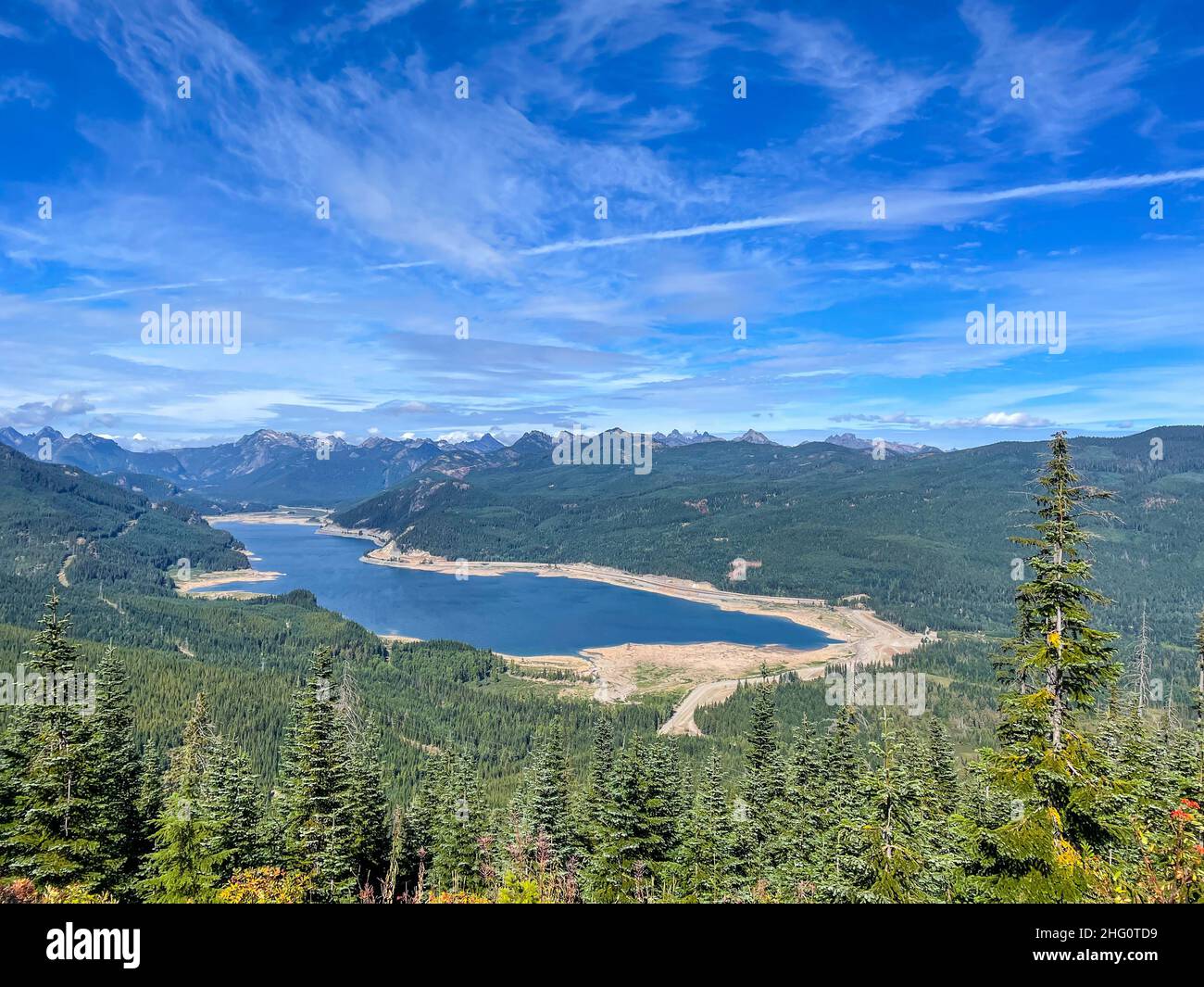 Keechelus Lake is a lake and reservoir in the northwest United States ...