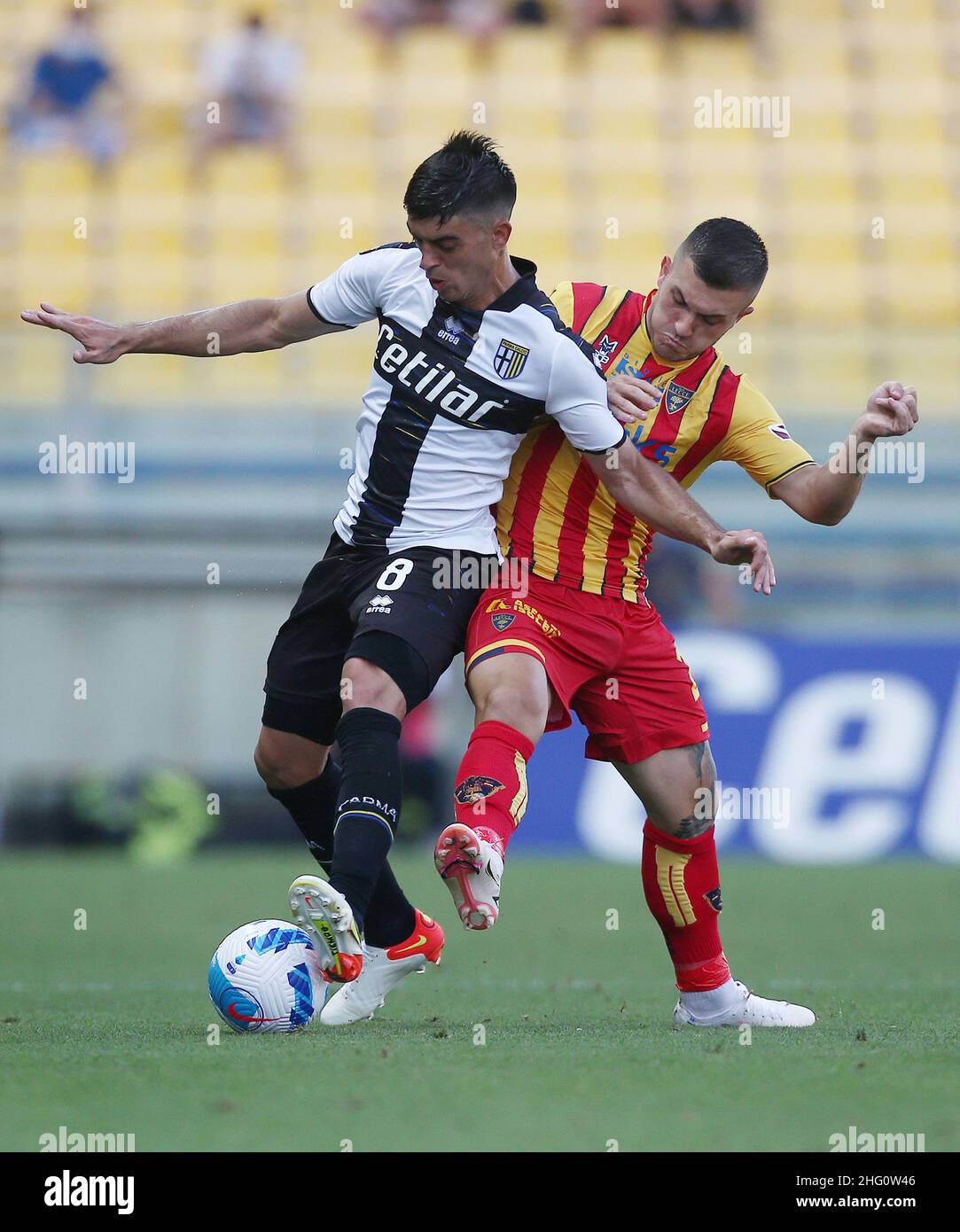 Tardini stadium hi-res stock photography and images - Alamy