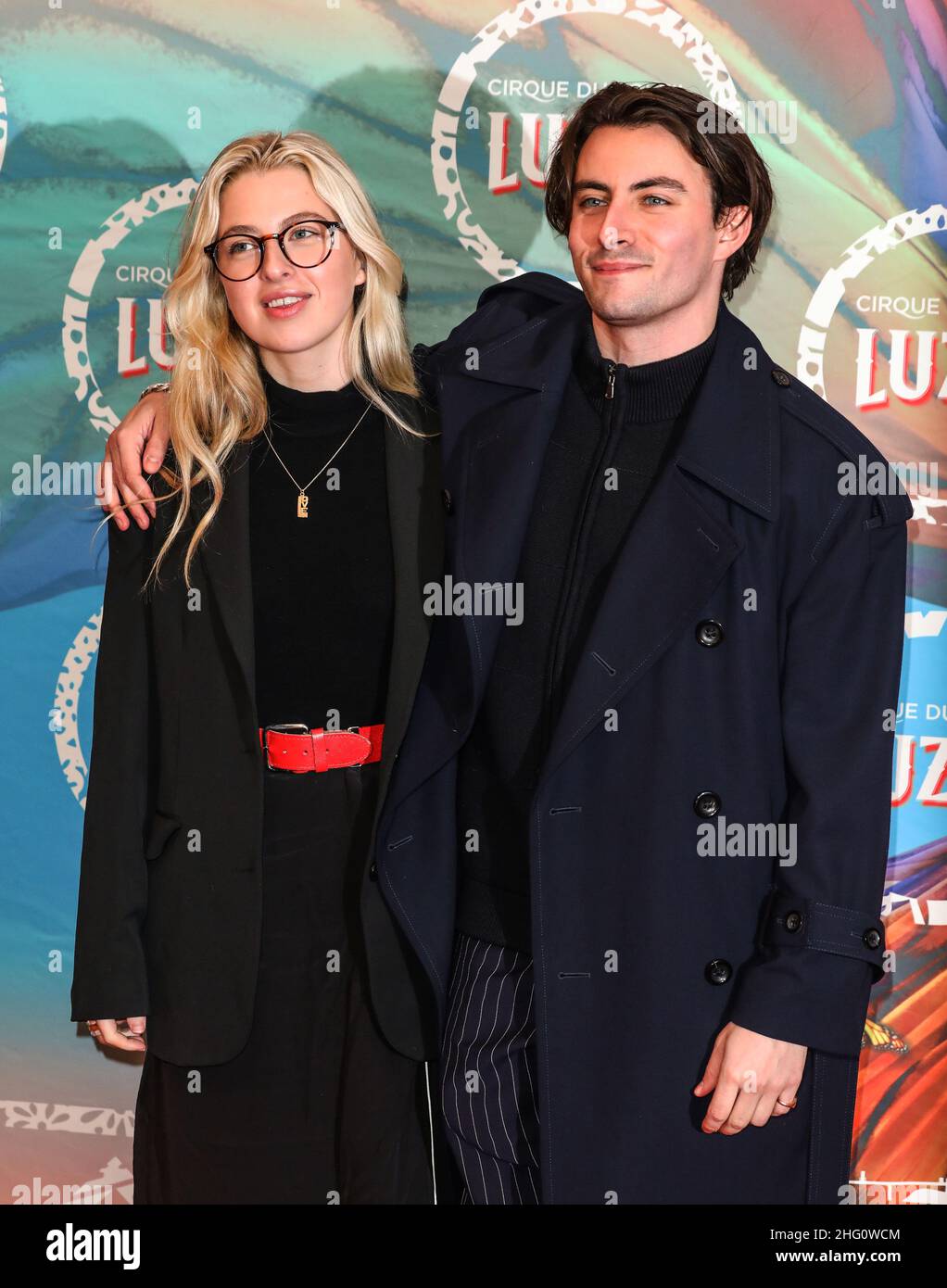 Anais Gallagher 2022