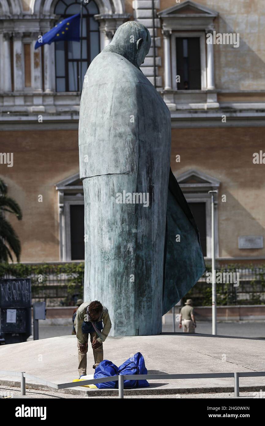 Agosto paul hi-res stock photography and images - Alamy