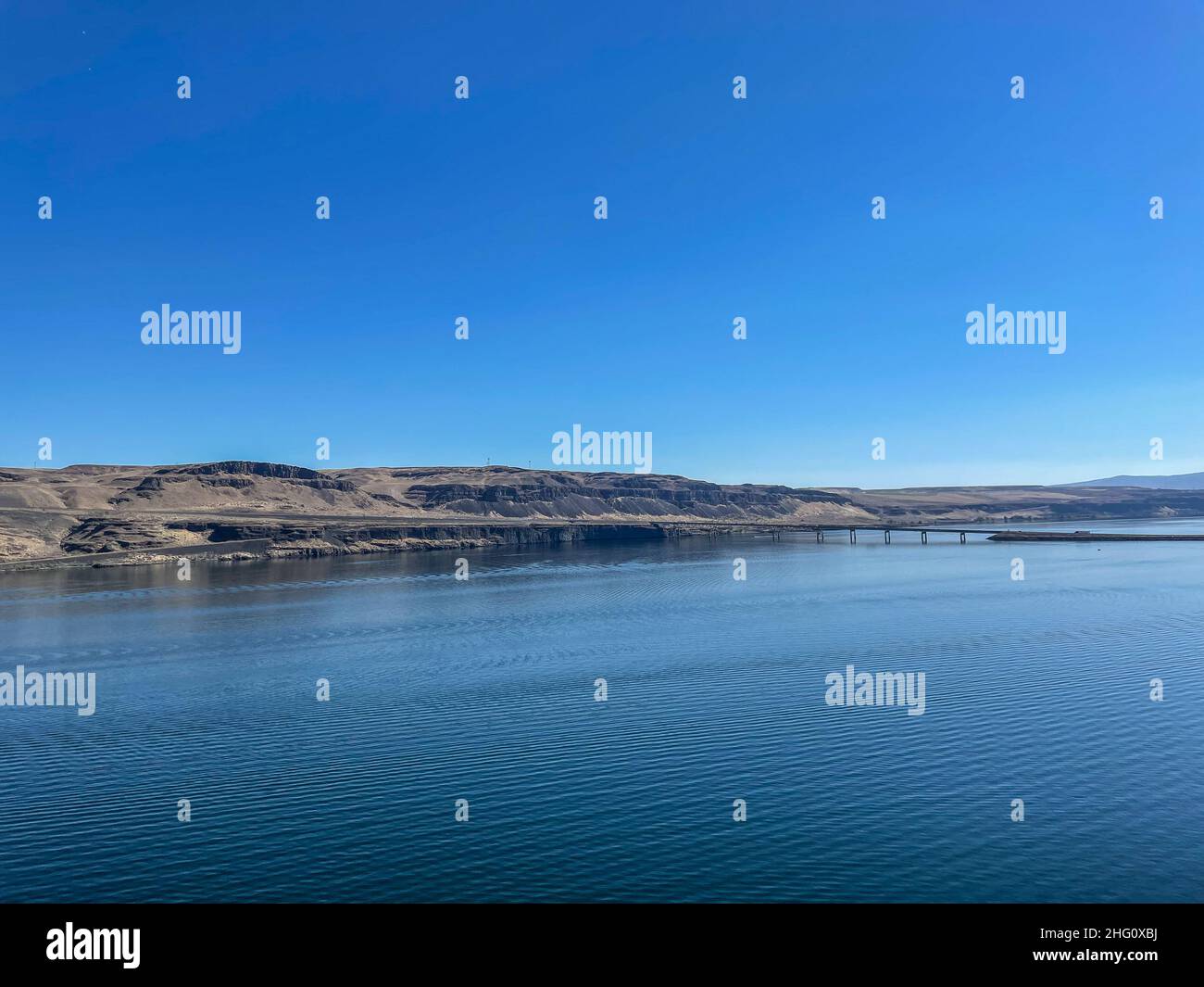 Columbia River is the largest river in the Pacific Northwest region of ...